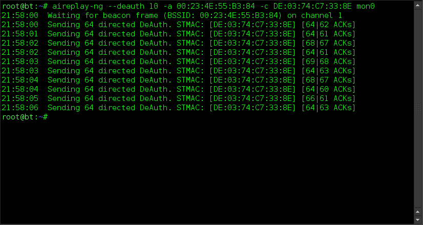 enter into the world of ethical hacking: HOW TO Crack WPA & WPA2