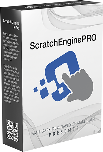Scratch Engine Pro
