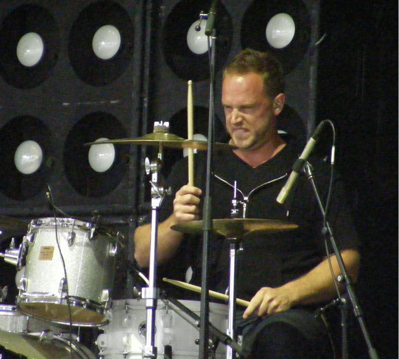 Christian Rock Files: Drummers