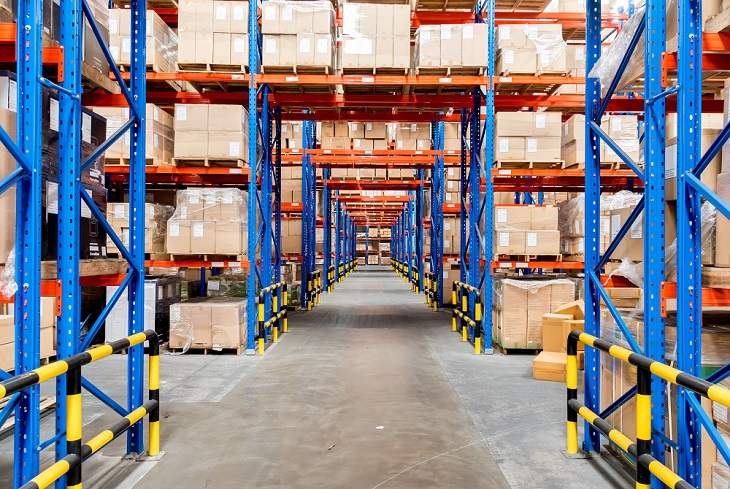 Used Racking Helps You in The Best Way for Your Warehouse Needs - The ...