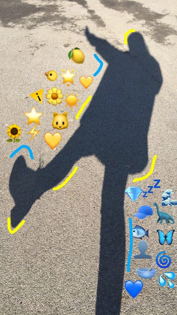 50 IDEAS PARA FOTOS EN SNAPCHAT ORIGINALES - Fire Away Paris