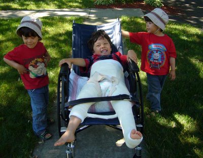 Wrong in All the Right Ways: Philly Trip: Part 2