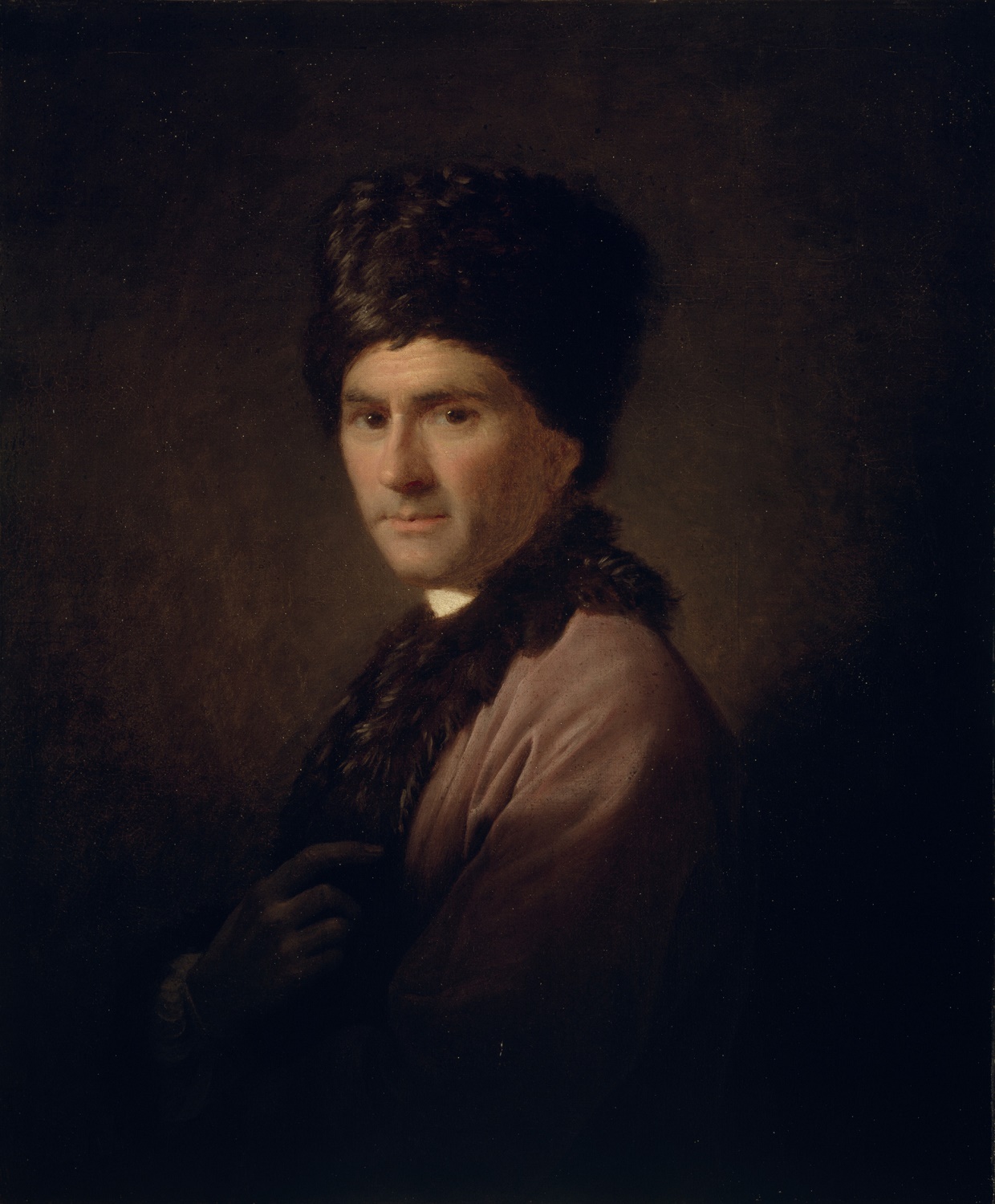 Spencer Alley: Forthright Portraits in Oil by Allan Ramsay