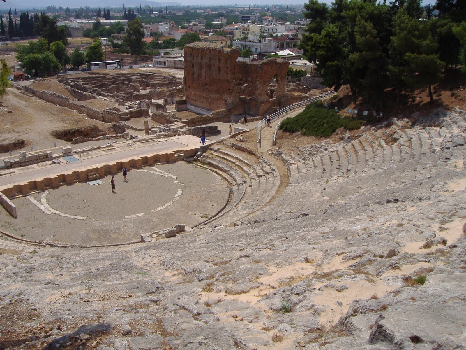 Αρχαίο Θέατρο Άργους
