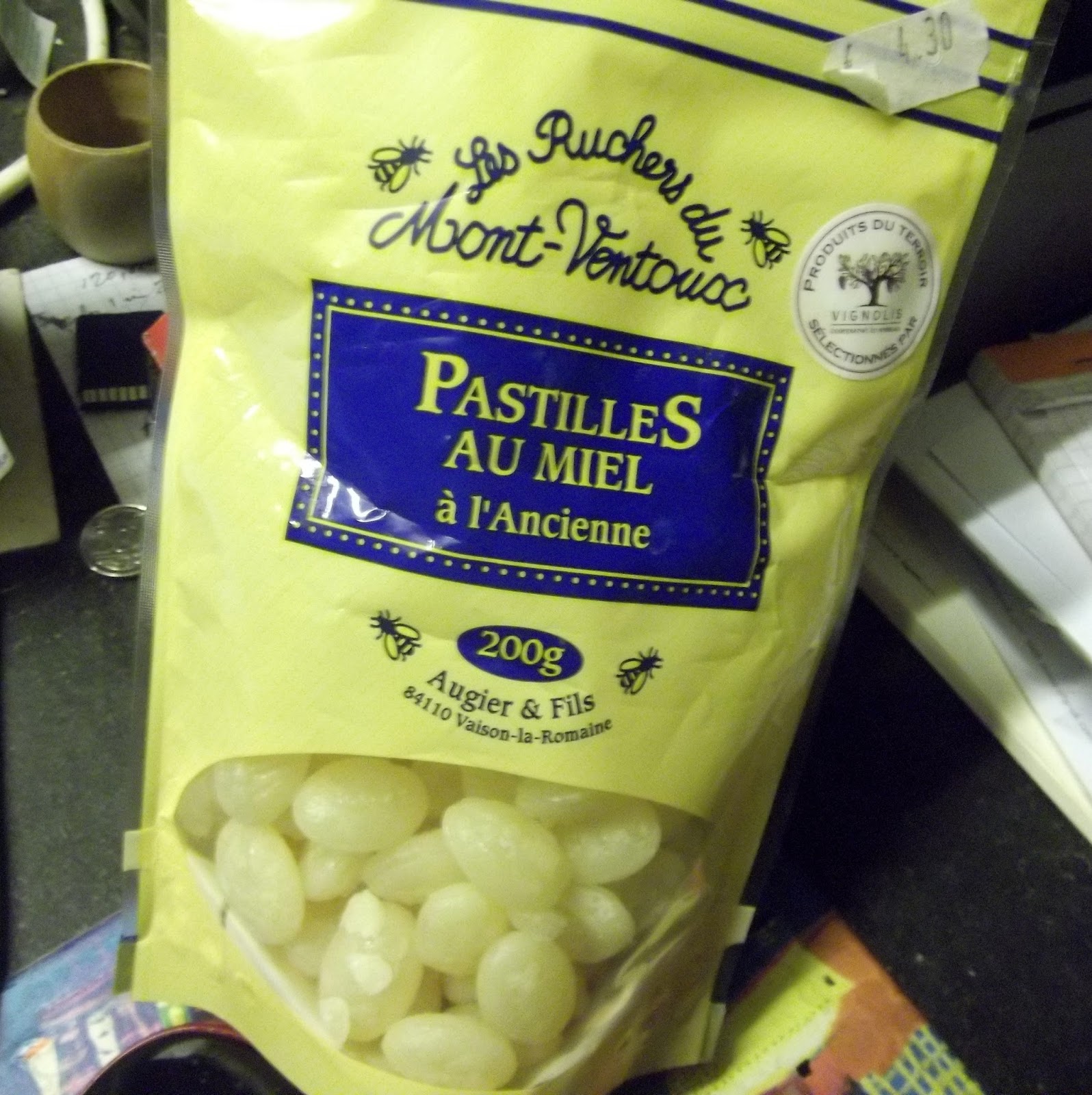 Magnon's Meanderings: The Evil Sugar.