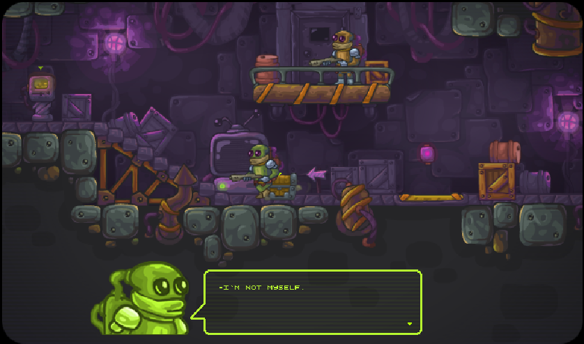 Zombotron 2: Time Machine