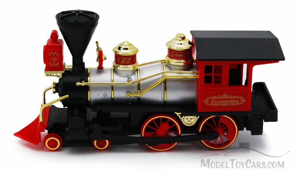 Train Models Lovers: Toy Model Trains