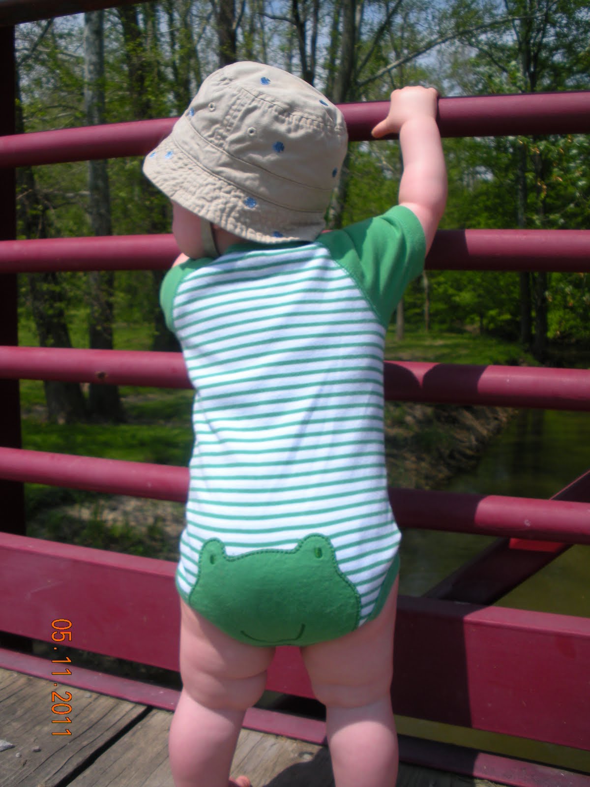 The Cole Boys: May 2011