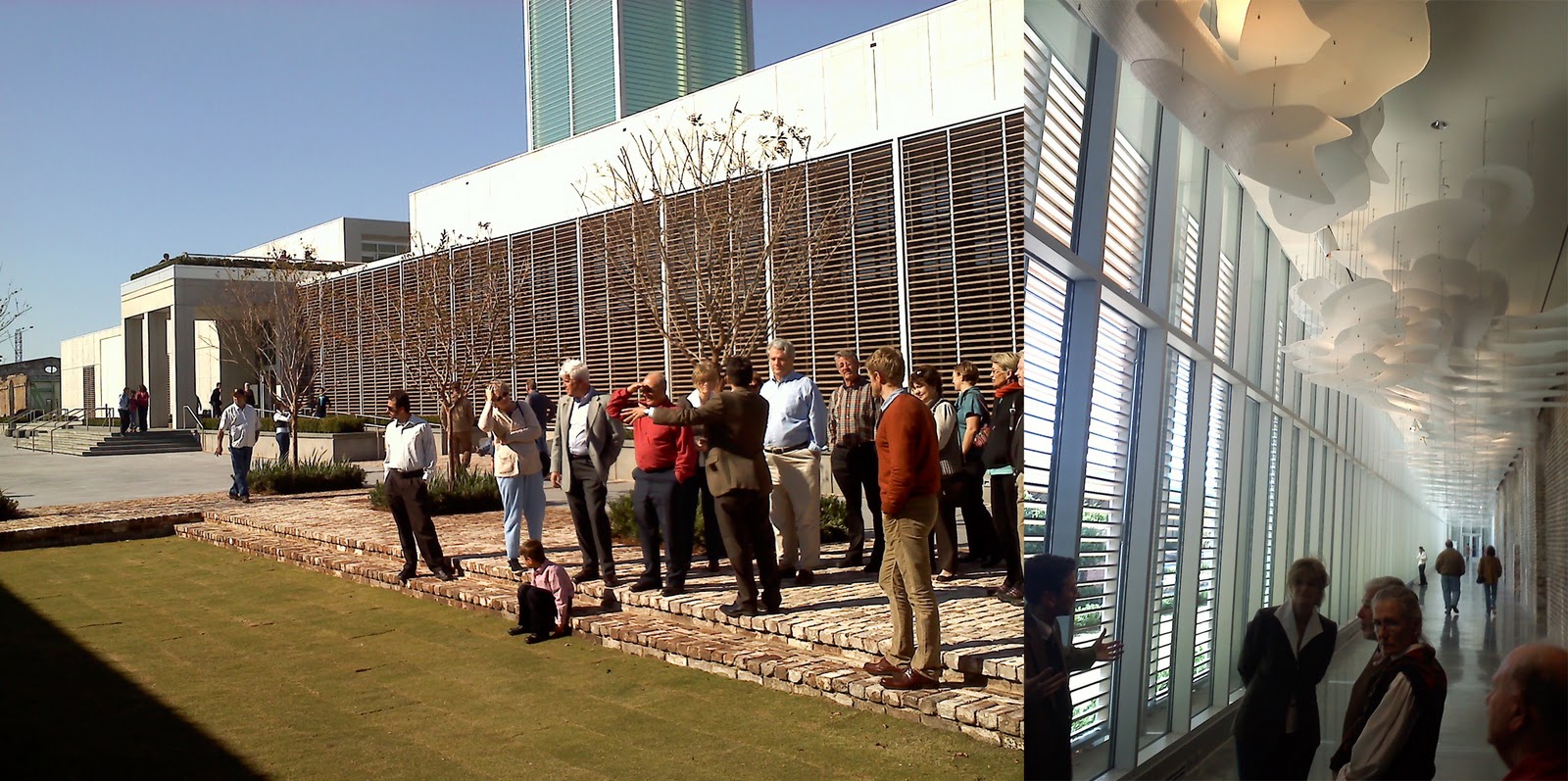 Turn-of-the-Centuries: SCAD Museum of Art OPENING