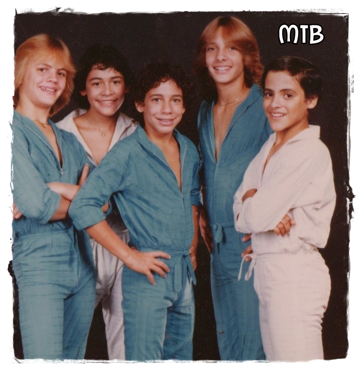 Menudomania Total: 1982 - Menudo