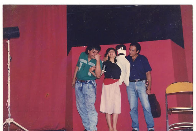 TEATRO EN BARINAS