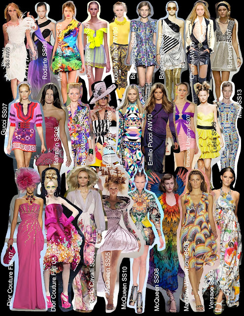 PhillippaLovesDesign: Defining Runway Collections