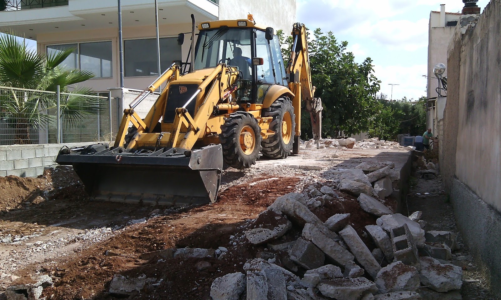 ΚΛΟΥΒΑΤΟΣ ΣΤΕΦΑΝΟΣ ΧΩΜΑΤΟΥΡΓΙΚΑ ΕΡΓΑ ΔΗΜΟΣΙΟΥ ΚΑΙ ΙΔΙΩΤΙΚΟΥ ΤΟΜΕΑ ...