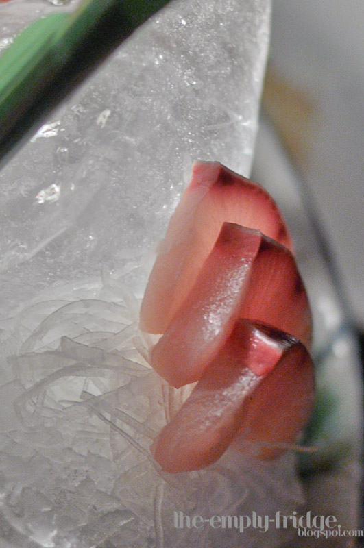 The Empty Fridge.: Toko Japanese Restaurant, Surry Hills