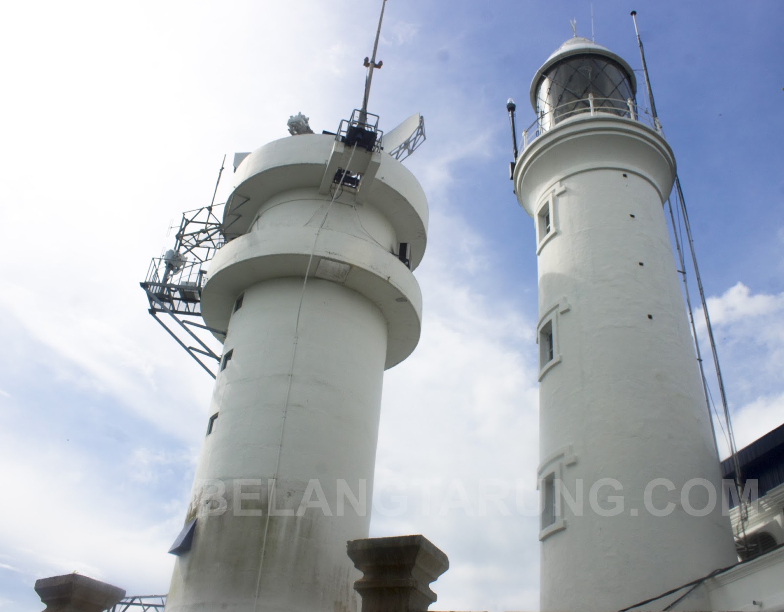 Mendaki Di Hutan Rekreasi Rumah Api Tanjung Tuan (Cape Rachado) Melaka