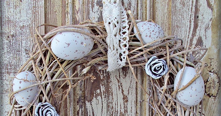 Sofias Bod: Vårkransar.....