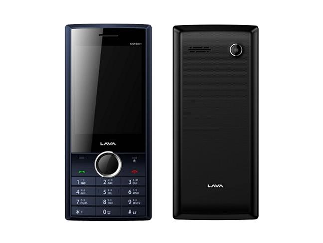 Lava KKT 40 Plus - New Generation Dual SIM Cell Phone | Latest Lava ...