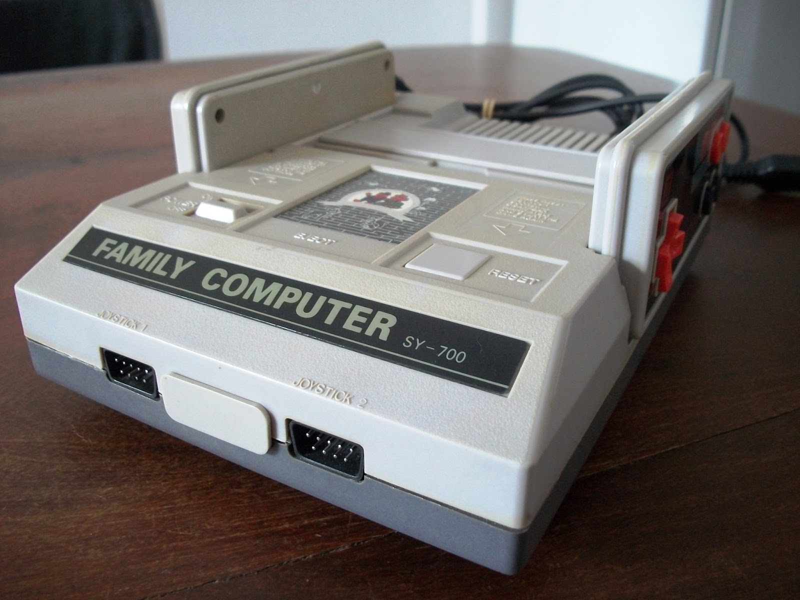 Family Cba: Consola Family Game SY 700