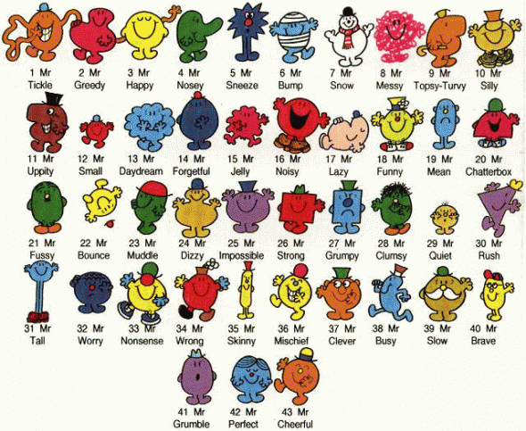 Bee Wordy Mr Men Bee Wordy Mr Men