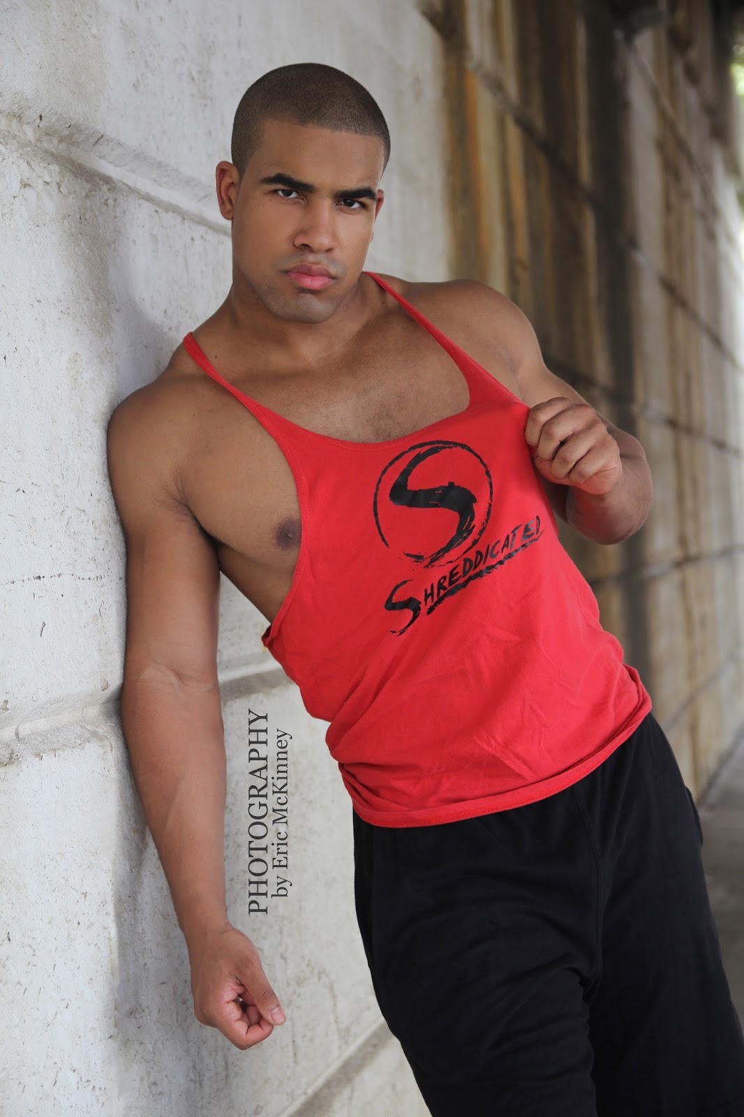 6:12 Photography by Eric McKinney: Terence H. with Silver Model Management