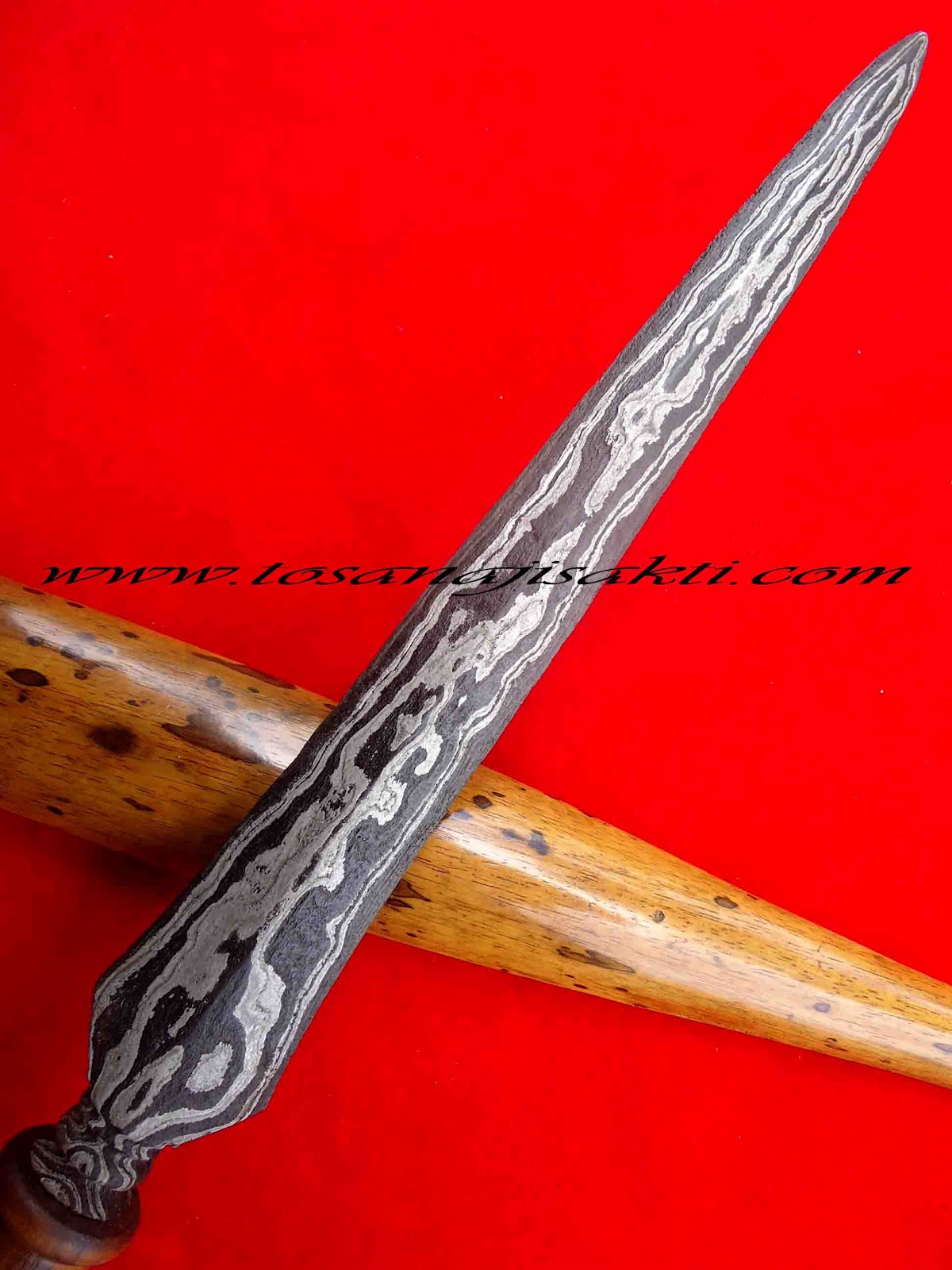 Tombak Biring Tangguh Pakubuwono II | Jagad Keris Pusaka | Jual Pusaka ...