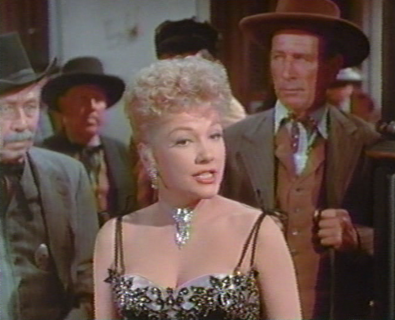 THE VINTAGE FILM COSTUME COLLECTOR: ANNE BAXTER ALL ABOUT ANNE