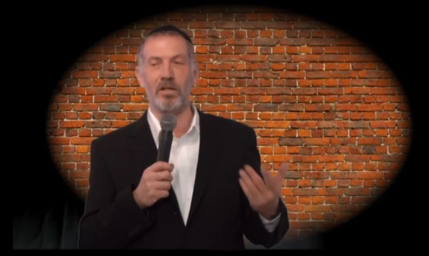 Jewish Humor Central: Comedy Showcase: Chaim Cohen's Kosher Clean ...