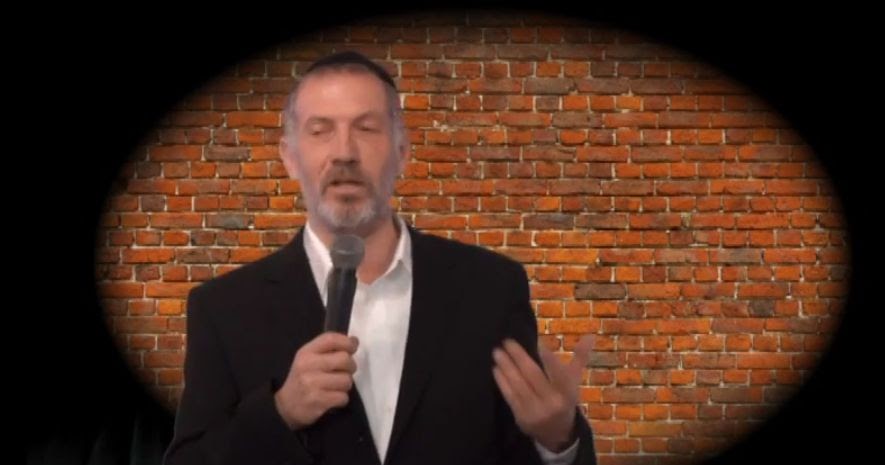 Jewish Humor Central: Comedy Showcase: Chaim Cohen's Kosher Clean ...