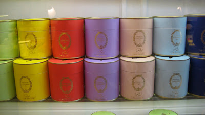 Jill Rosenwald : the old blog: Laduree {Branding}