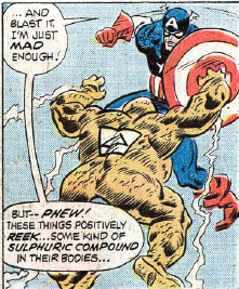 Slay, Monstrobot of the Deep!!: Manic Monday Bonus--Then There Was That ...