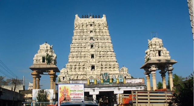 Tamilnadu Tourism: Hindu Temples in Viluppuram