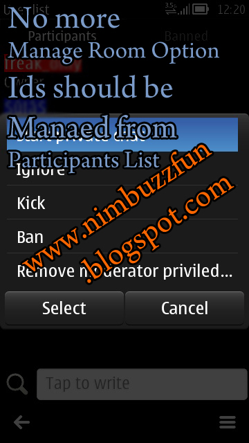 May 2012 ~ Nimbuzz Fun