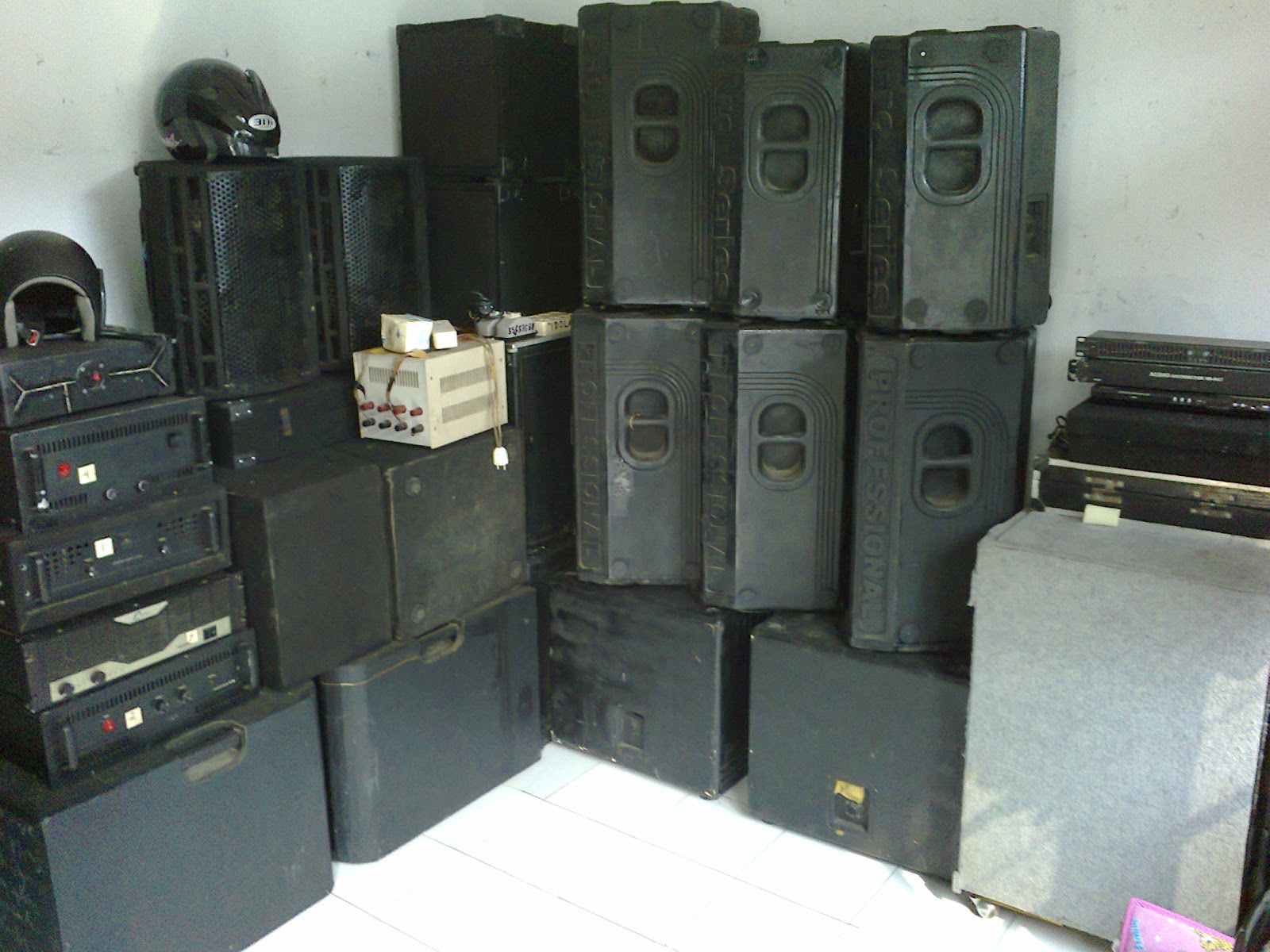 Sewa Sound System di Karawaci, Tangerang - IdolaEntertainment
