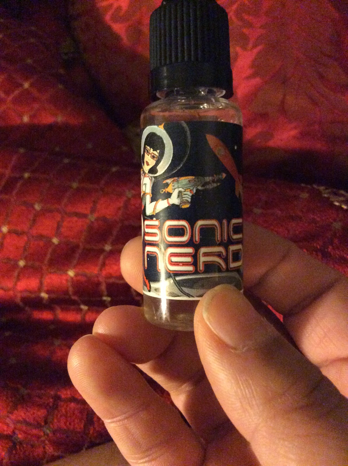 Down Home Vaper: Vape Fuel Refueling