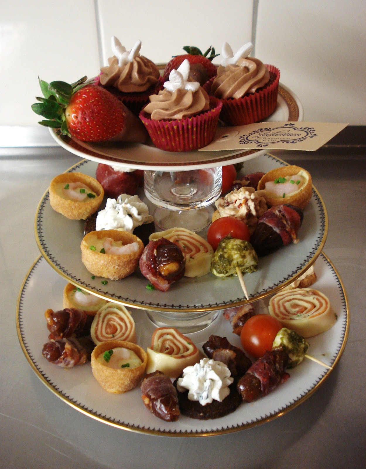 Gaston Le Gourmet: Apero Opera - Häppchen