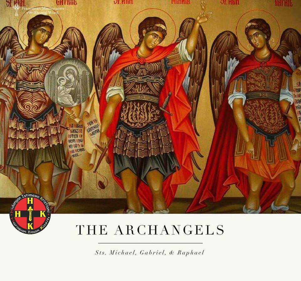 HIK - Hidangan Istimewa Kristiani: Jumat, 29 September 2017 Pesta St ...