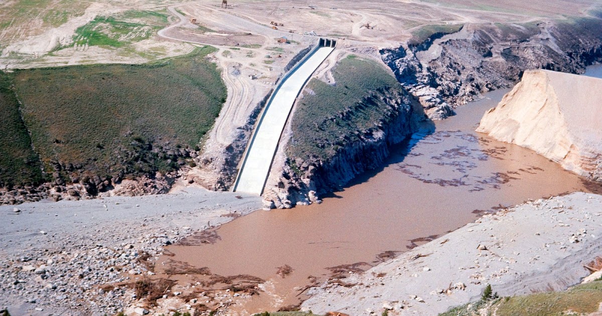 Best Engineering Channel: Teton Dam Disaster Best Engineering Channel: Teton Dam Disaster