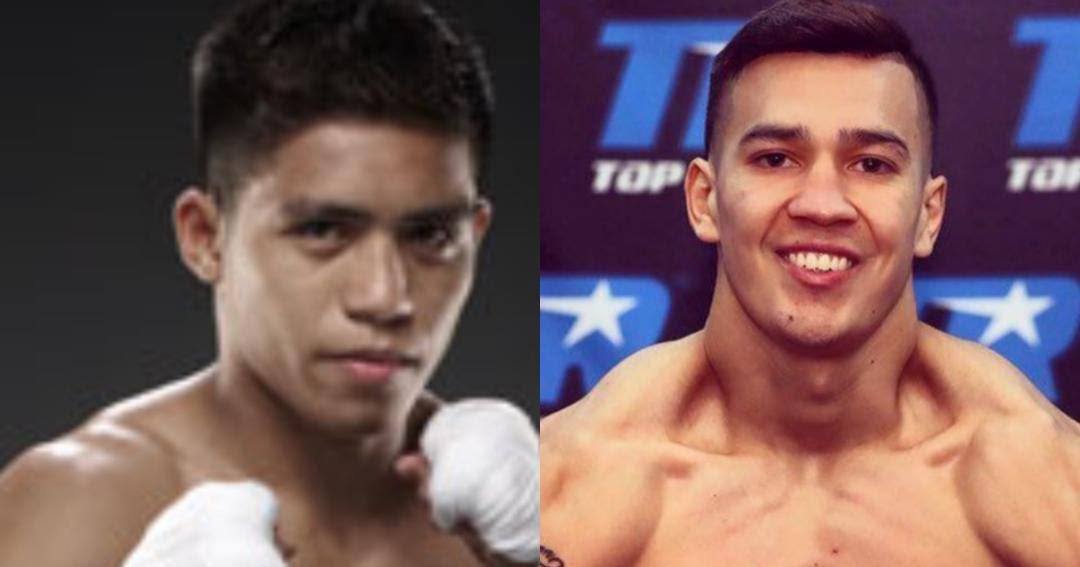 The Boxing Truth®: Bernaldez To Fight In U.S. On July 14th