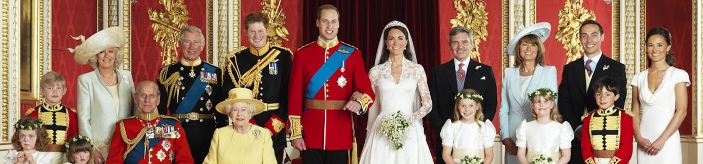 The British Royals: The Royal Line of Succession