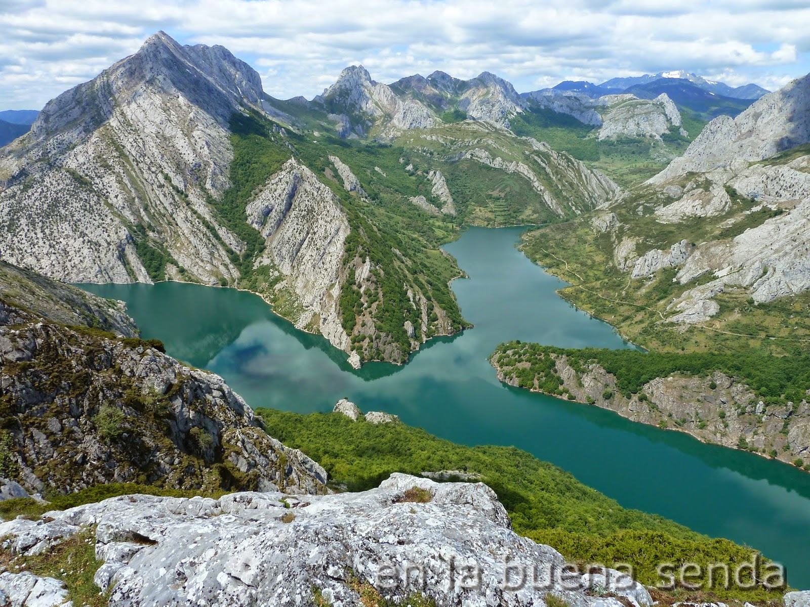 en la buena senda: El Gilbo