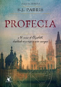 Alguns livros que já li: Profecia