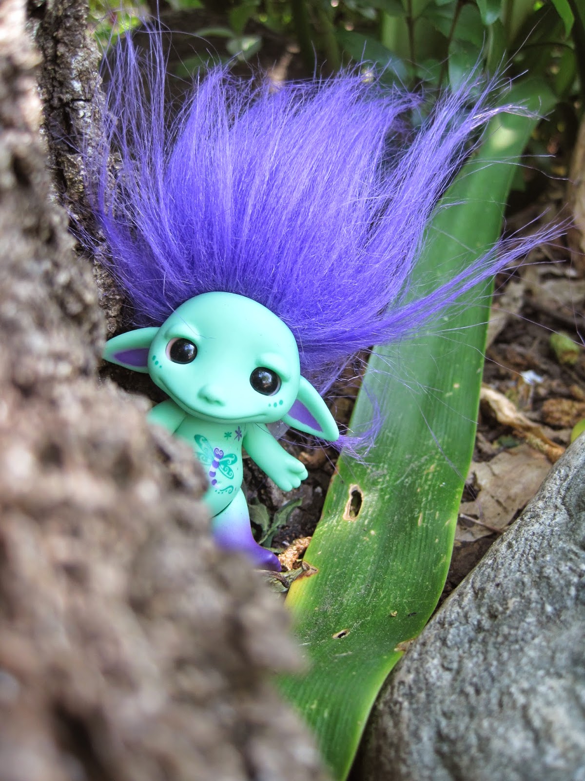 Never Grow Up: A Mom's Guide to Dolls and More: Zelf Photo Shoot ...