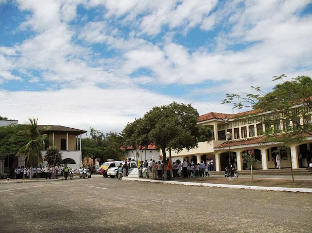 Noticias, Arte, Cultura y Turismo: El Municipio Tello antes era llamado ...