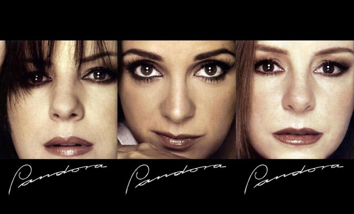 PANDORA: Pandora - Otra Vez