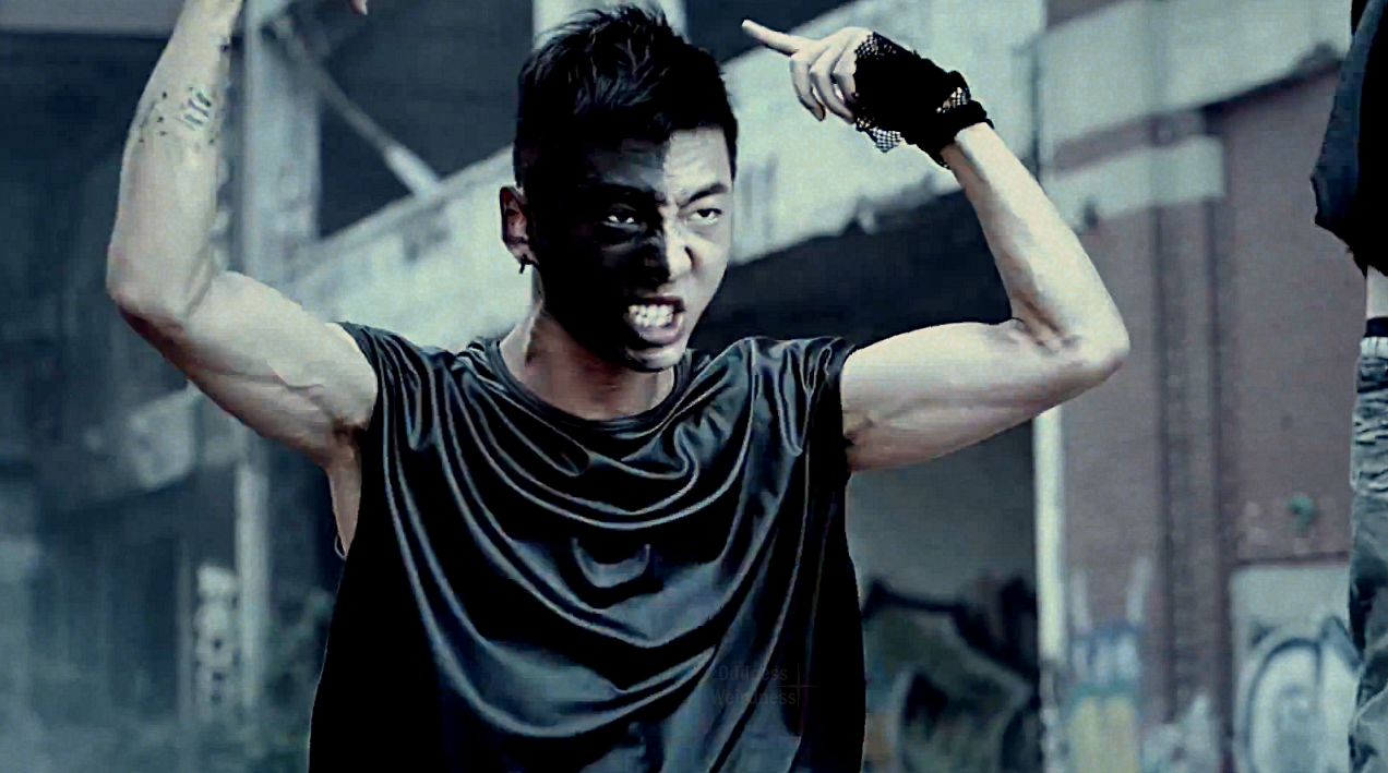 Video of the Day: B.A.P's "Badman" MV