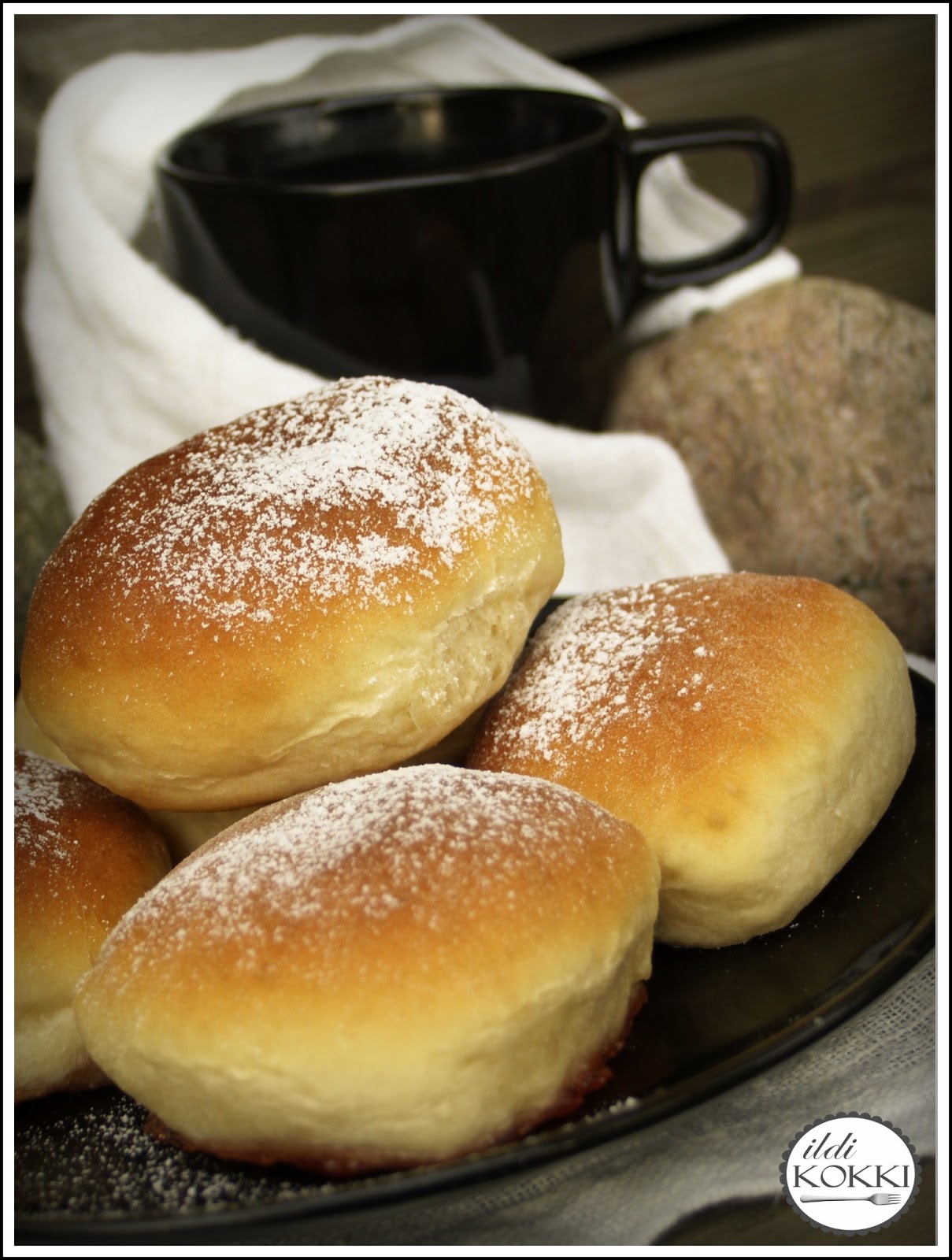 ildi KOKKI : Bukta labdácskák