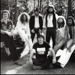 Johnnys♫Jukebox: Allen Collins Band