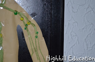 Highhill Homeschool: Human Body - Week 22 - Lymphatic System