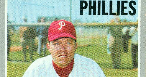 1960s Baseball: RIP - Mike Ryan