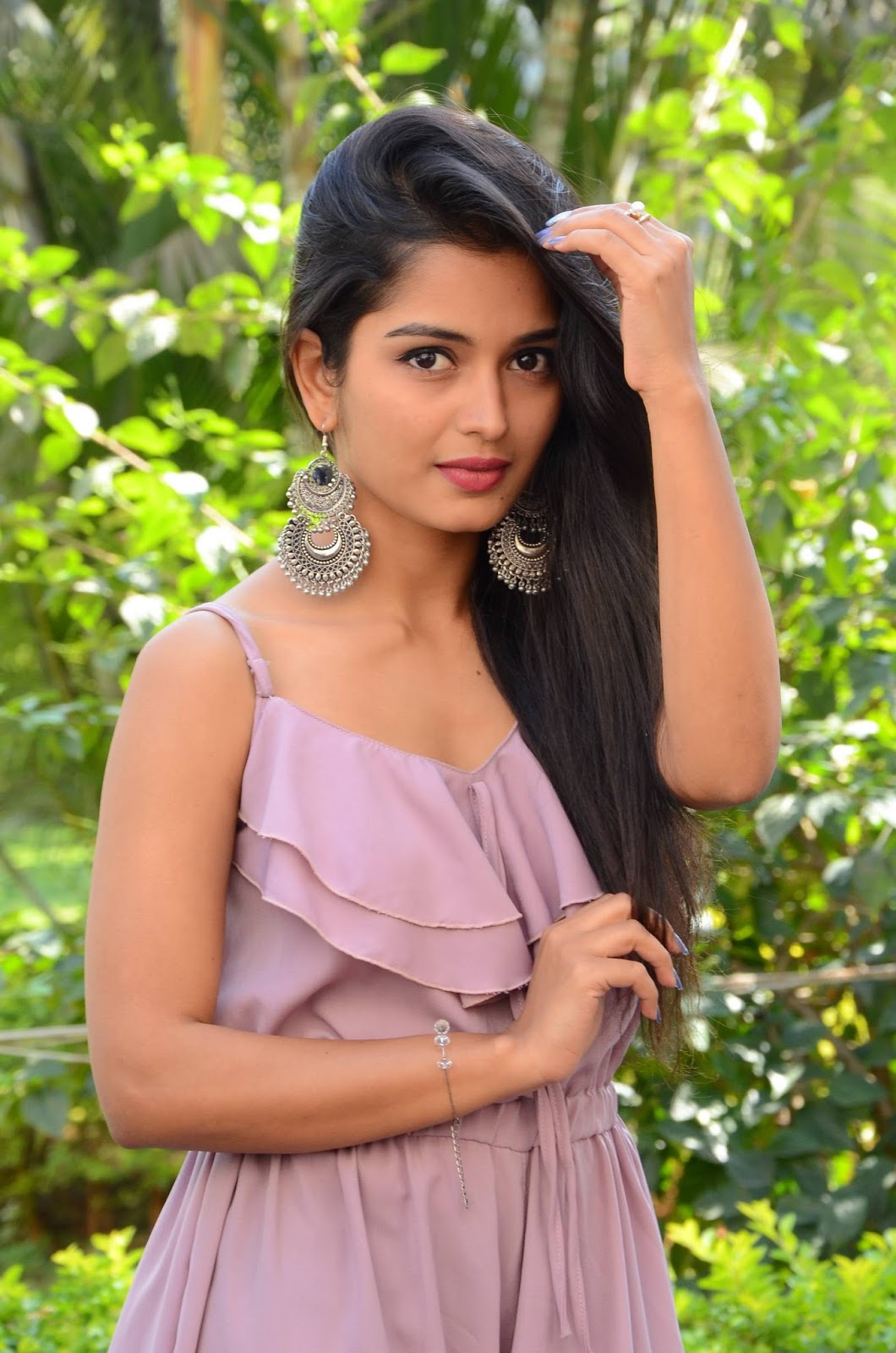 Priyanka Jain at Chalte Chalte Teaser Launch - South Indian Actress